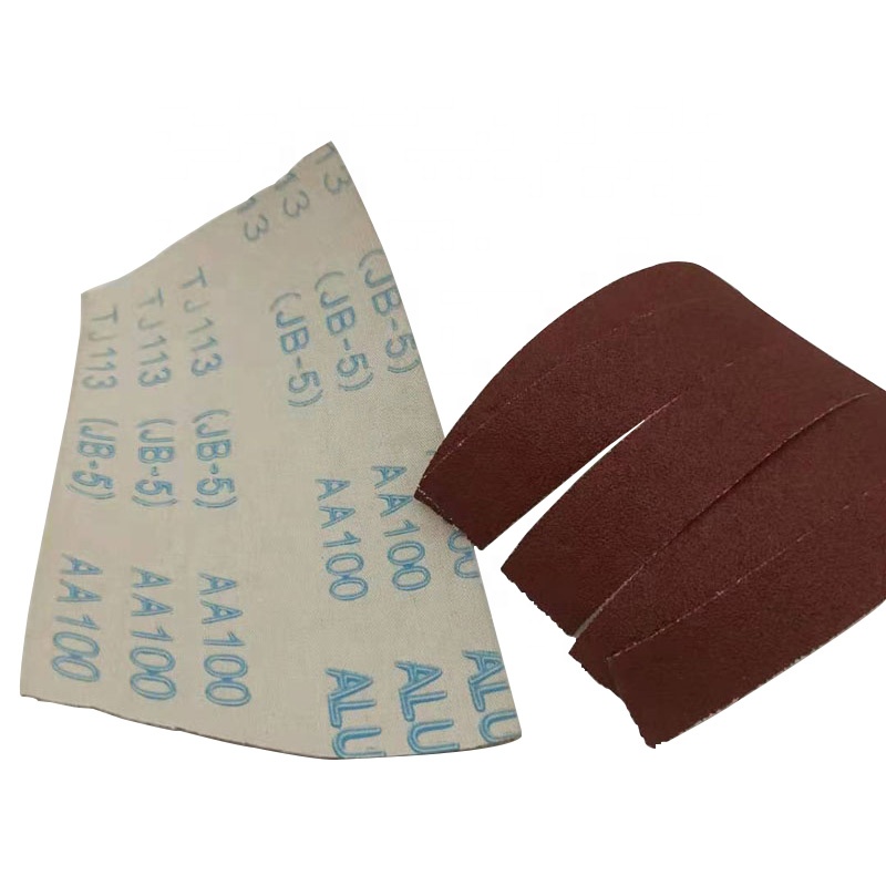 Wholesale custom craft sanding sandpaper rolls