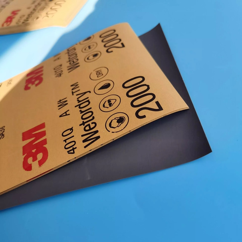 Best selling waterproof abrasive sandpaper