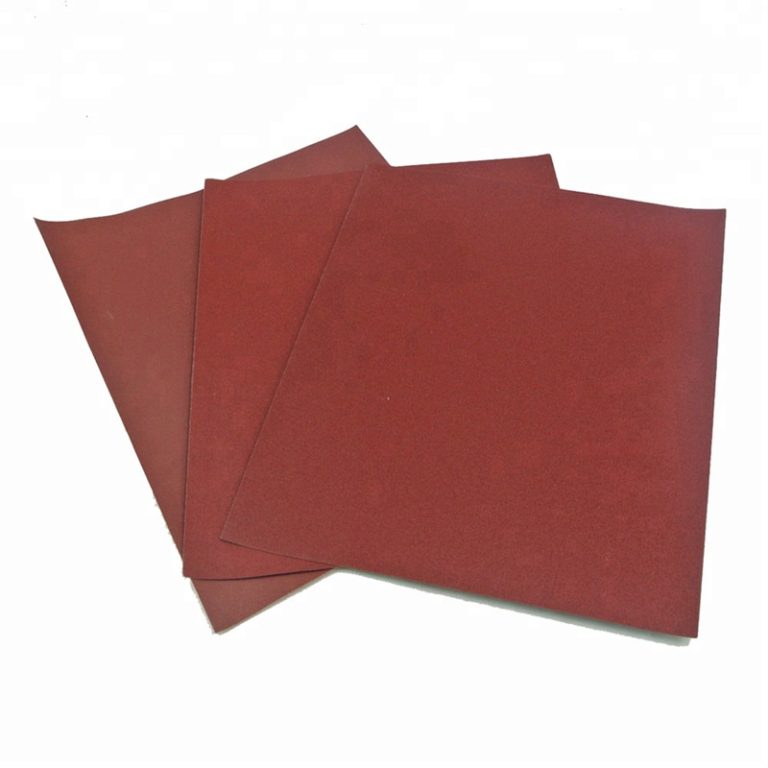 Wholesale alumina sandpaper sheets for polishing