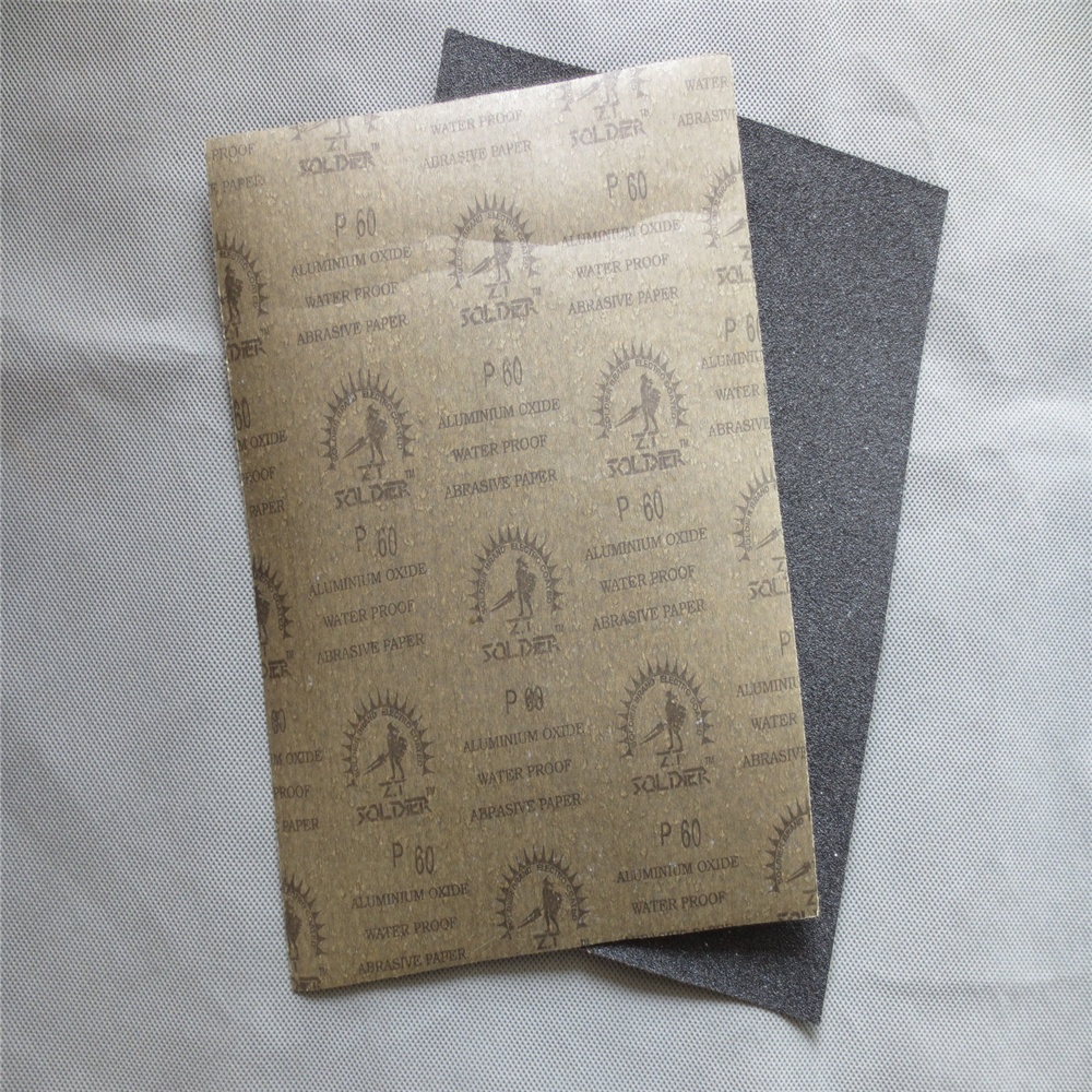 Hot sale quality wet and dry sandpaper