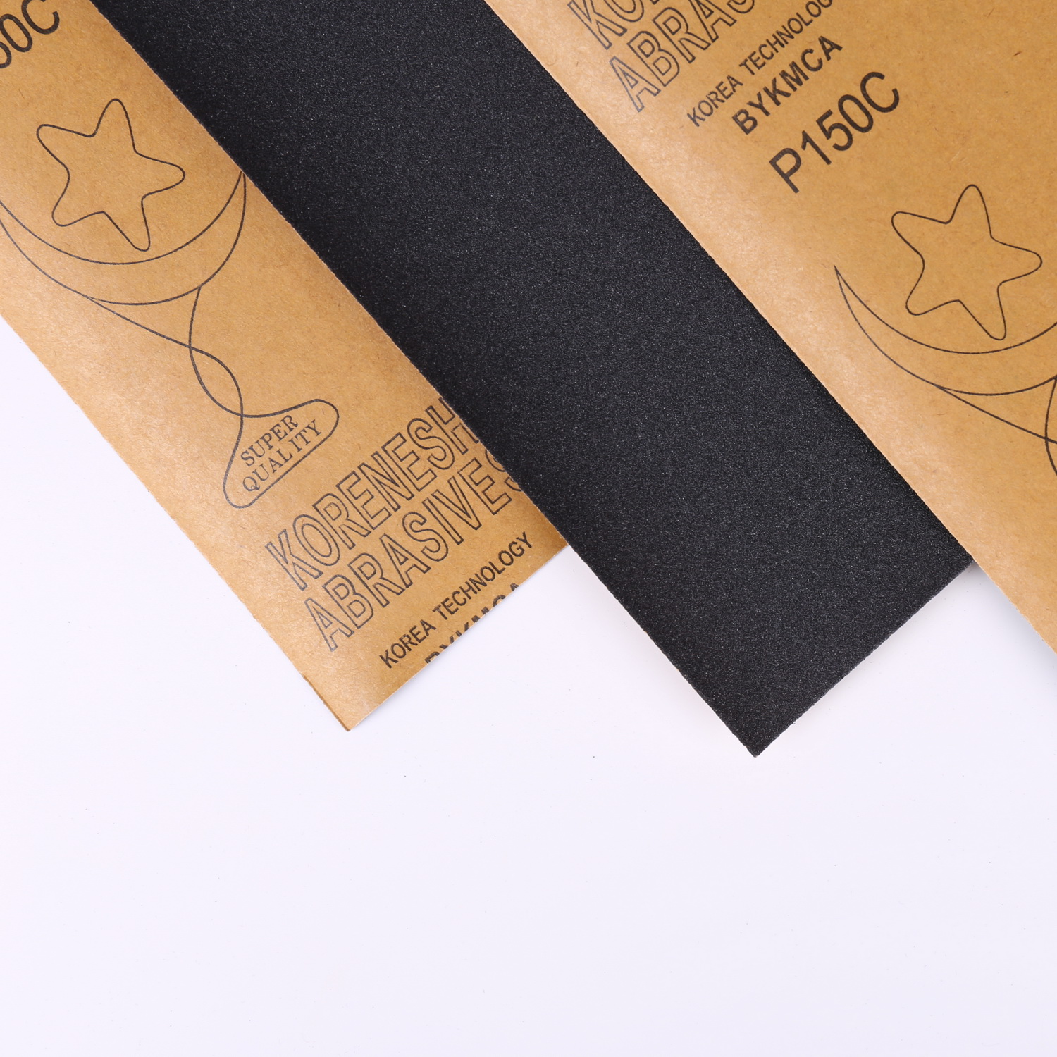 Hot selling factory kraft alumina sandpaper