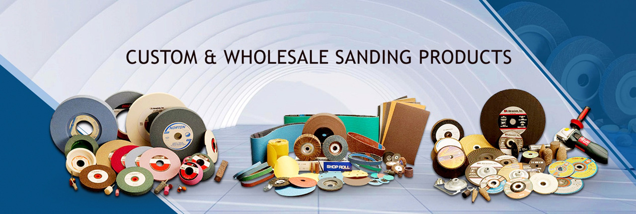 Sandpaper Manufacturers, Wholesale SandPaper Suppliers, Custom Sand ...